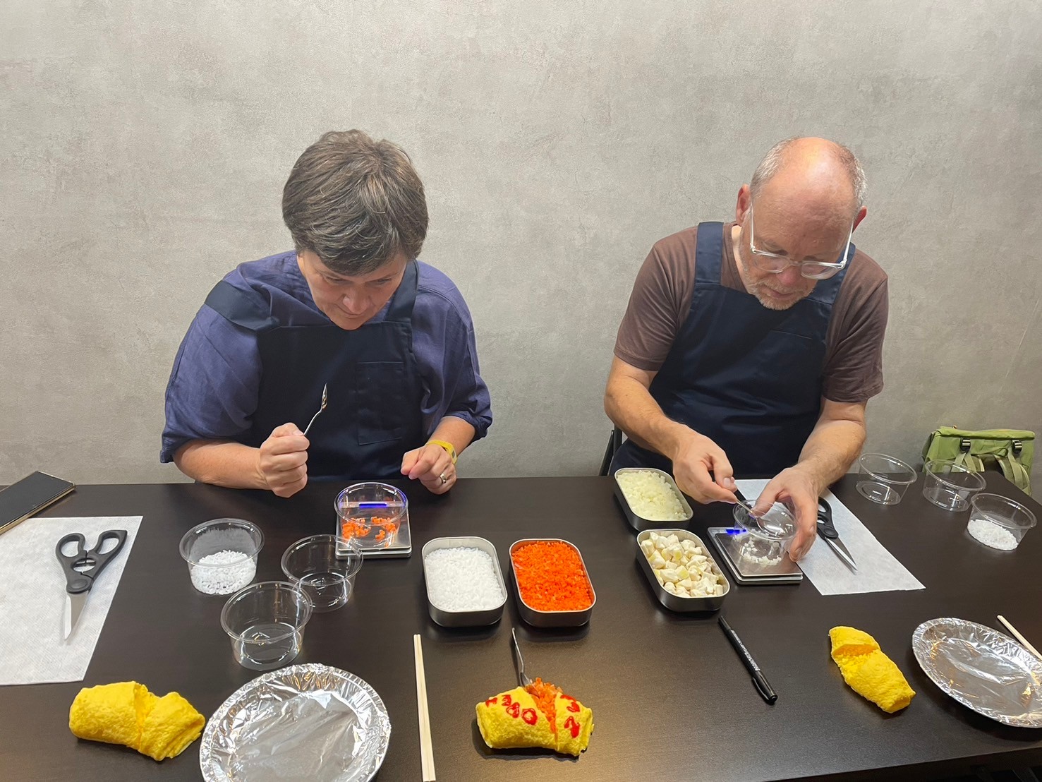 About Food Sample Making Experience - 食品サンプル製作体験カフェ -Food Sample Making Cafe