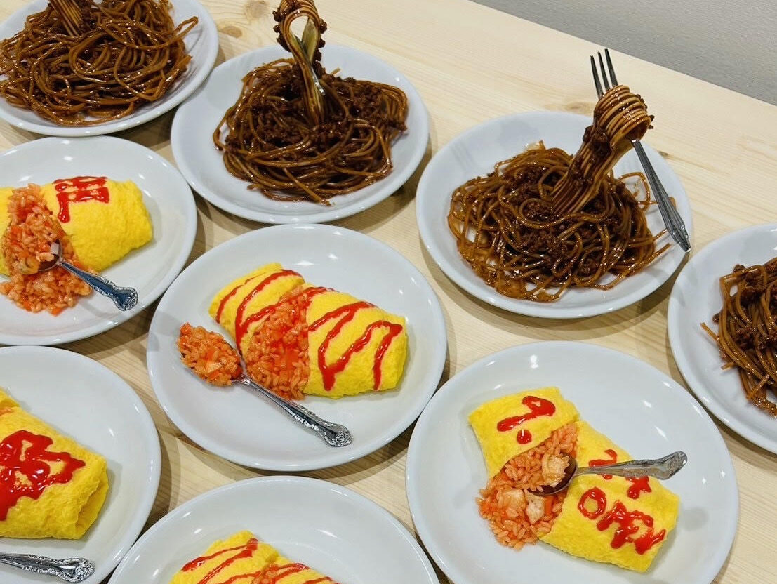 食品サンプル製作体験のご紹介 - 食品サンプル製作体験カフェ -Food Sample Making Cafe