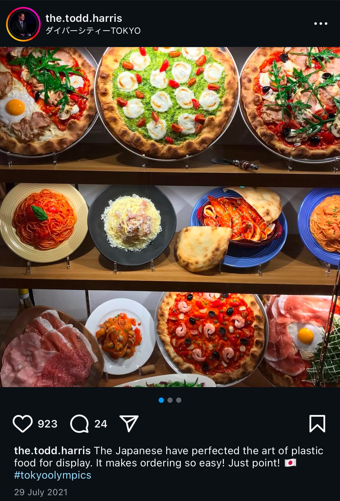 食品サンプルへの海外の反応 - 食品サンプル製作体験カフェ -Food Sample Making Cafe